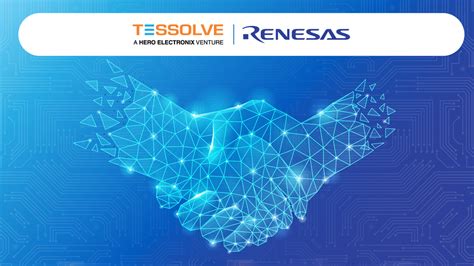 Tessolve S Latest SMARC System Redefines Industry Standards With Renesas RZ V2H MPU