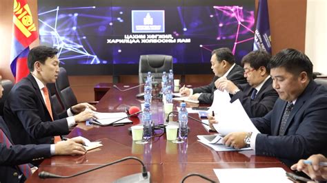 Төрийн өмчийн компаниудын мэдээллийг ил тод нээлттэй болгоно By Uchral Nyam Osor