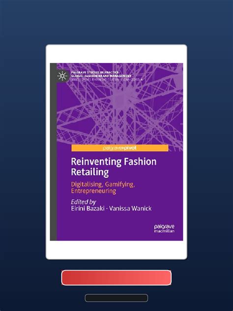 Get Test Bank For Testbank Reinventing Fashion Retailing 1st Edition Eirini Bazaki Pdf Download