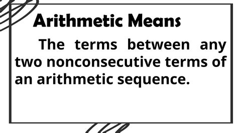 Lesson 1 Arithmetic Sequence Grade 10 Pptx