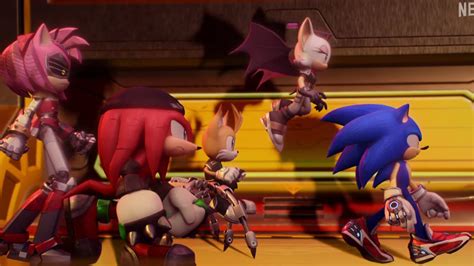 Sonic Prime Season 1 Ending Explained How Does Sonic Travel Through