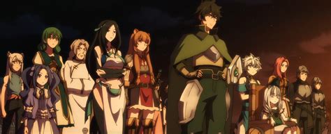 Atla Fayon Eclair Seaetto Elrasla Ragurarock Filo Tate No Yuusha No