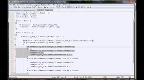 Unity 3d Tutorial Part 35 Text And Tooltips Youtube