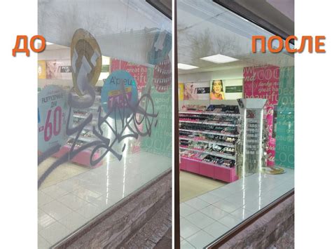 Как правильно мыть окна Клининговая компания СПб Проблеск