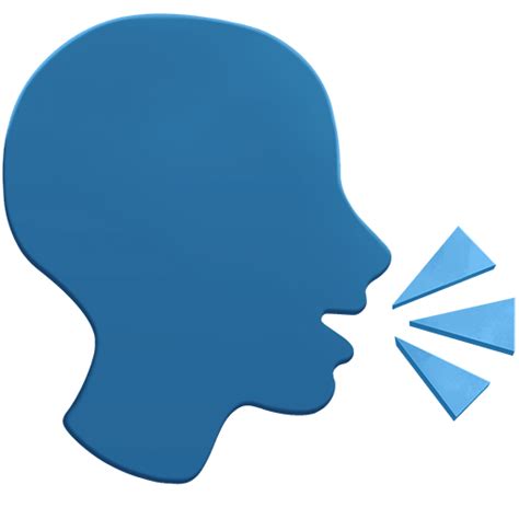 🗣️ Speaking Head In Silhouette Emoji