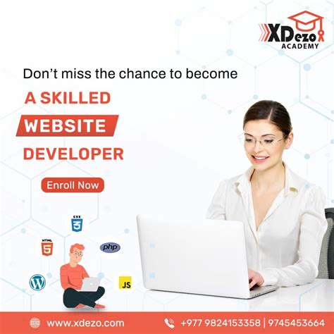Jenisha Thapa On Linkedin Webdesign Coding Webskills Xdezoacademy