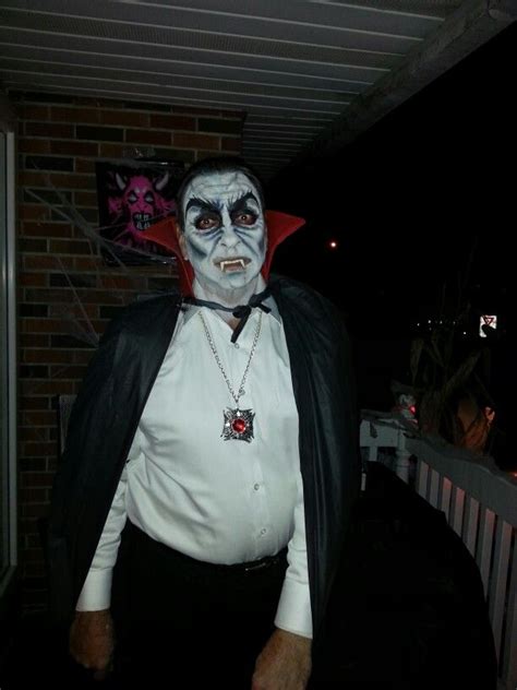 Dracula Makeup Kreative Ideen Kreativ