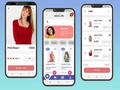 A Modern Android IOS Cross Platform Mobile App With Custom Features Upwork