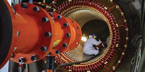 Gas Turbine Starting Rotating Magnetic Field Complete Guide 2025