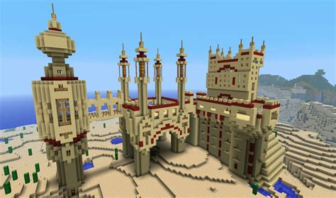 Scorpion Sandcastle In Minecraft Minecraft Minecraft Projects