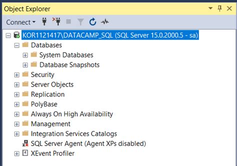 Sql Server Installation How To Setup And Install Sql Datacamp