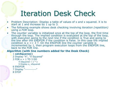 Ppt Desk Checking Powerpoint Presentation Free Download Id634230
