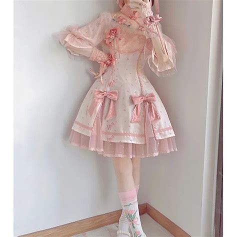 Cute Japanese Fashion Dresses