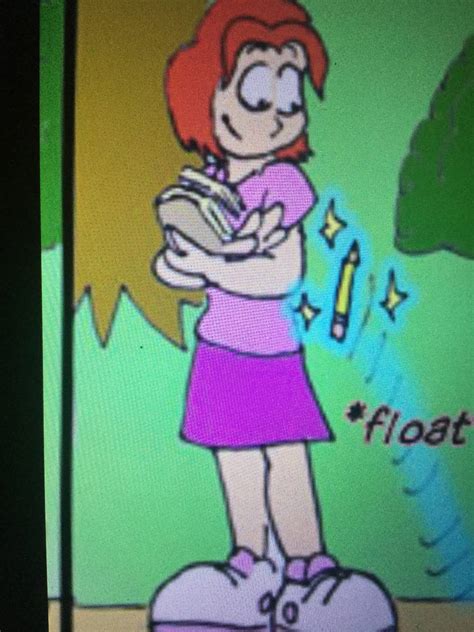 Anne Onymous By Ohyeahcartoonsfan On Deviantart