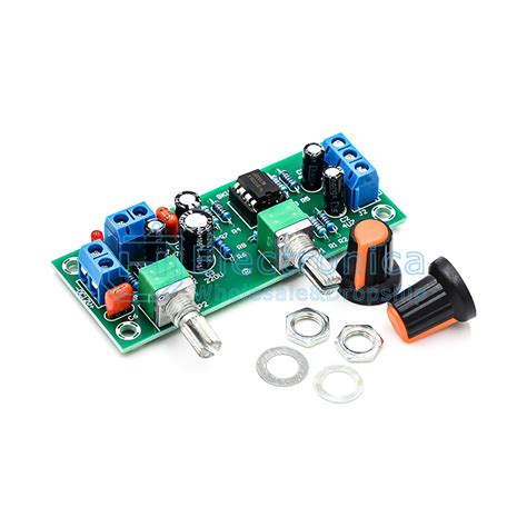 Single Power Low Pass Filter Board JH B B Wholesale Dropship Online Store