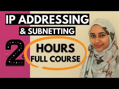 Free Video IP Addressing And Subnetting Full Course For Beginners 2021 From YouTube Class