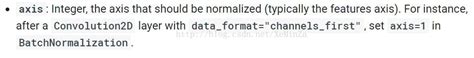 Tensorflowlayersbatchnormalization使用方法tensorflow Layernormalization Csdn博客