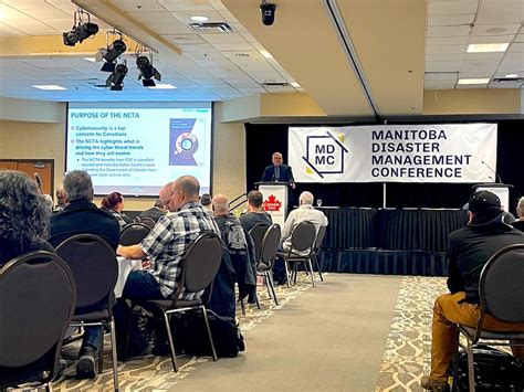 Speakers Urge Awareness At The Manitoba Disaster Management Conference