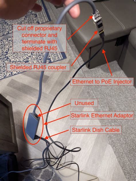 Starlink Mods Our RV Log