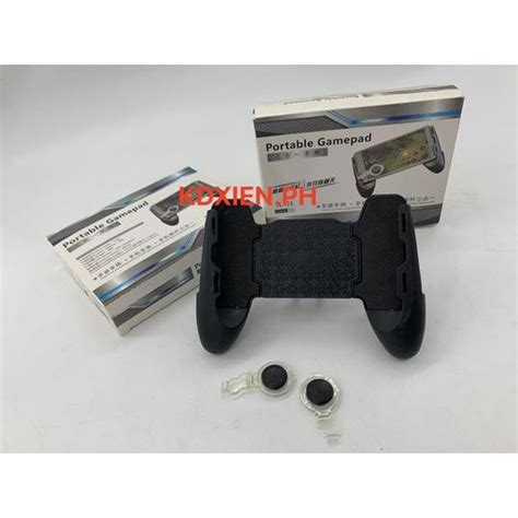 JL Portable Game Grip Pad Gamepad Joystick Controller Shopee Philippines