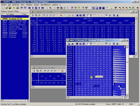 EVC WinOLS5 The File Service