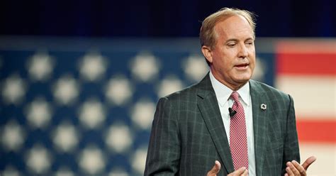 The Texas Group Filed Articles Of Impeachment Against Attorney General