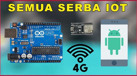 Cara Mudah Belajar Iot Youtube