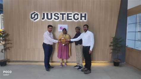 Santhosh Kumar K On Linkedin Dear All Today We Celebrated Womens Day In Our Justech India