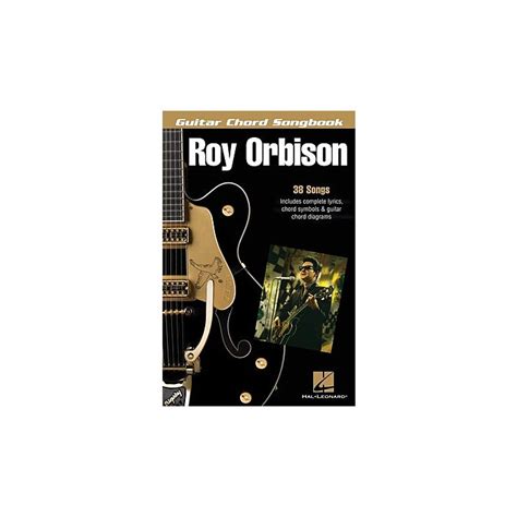Guitar Chord Songbook Roy Orbison