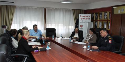 Зворничка Служба цивилне заштите радним састанком обиљежила свој дан Infobirač