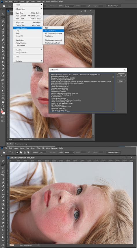 Rotate Canvas Not Working In 2121 Adobe Community 11310233