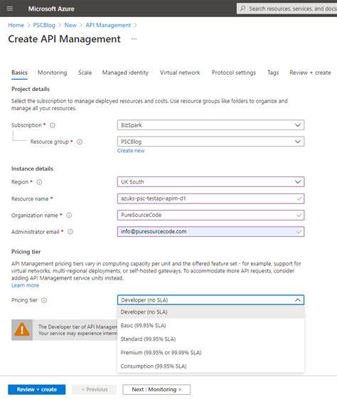 How To Use An Azure Api Management Service Puresourcecode