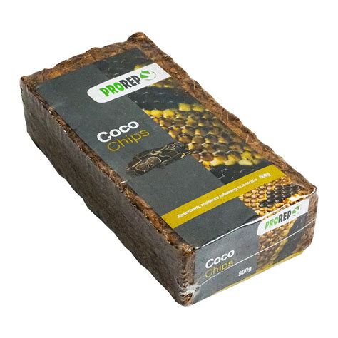 Prorep Coco Chip 500g Silkworm Store