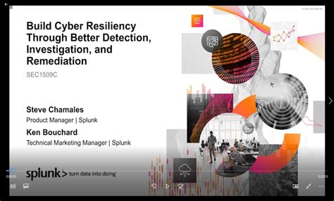 Building Cyber Resiliency Through Better Detection Investigation And