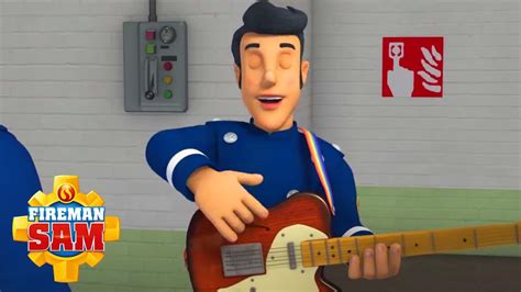 Fireman Sam Elvis