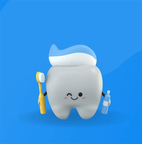 치아를 깨끗이 닦는 방법 이닦기