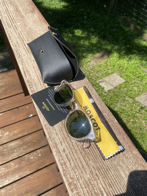 Moscot Lemtosh Sunglasses Grailed
