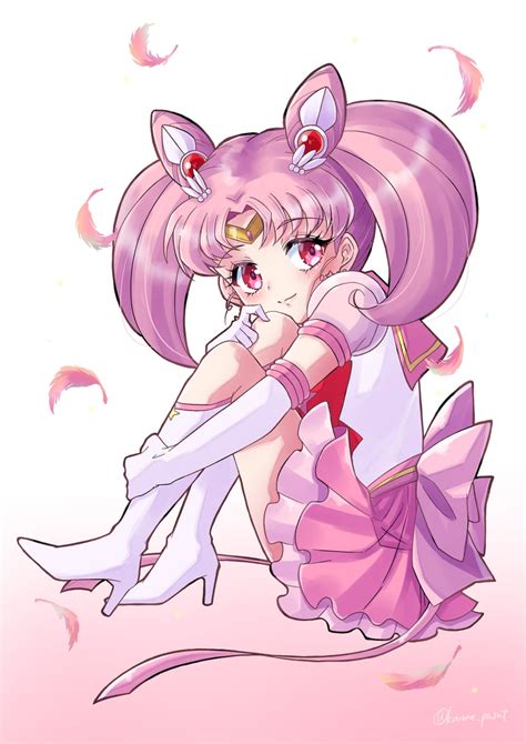 Chibi Usa Sailor Chibi Moon And Super Sailor Chibi Moon Bishoujo Senshi Sailor Moon And