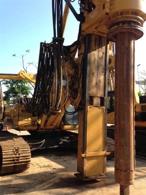 Used Imt Af 180 D Drilling Rig Frontline Construction Equipment