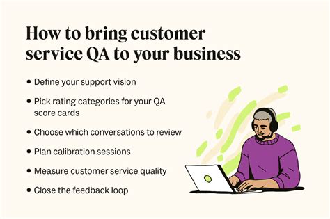 Customer Service Quality Assurance The Ultimate Guide