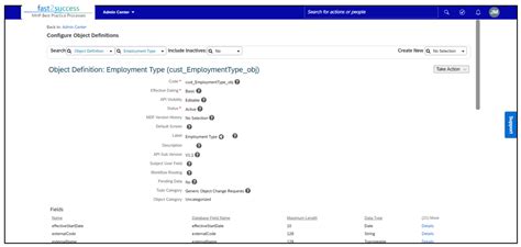 using custom mdf objects for employee class and em sap community
