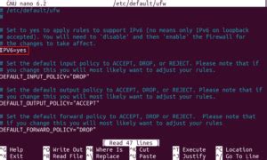 How To Configure Firewall Rules With UFW On Ubuntu 22 04 LinuxWays