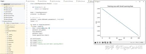 Pytorch起点（一），从线性模型到梯度下降 知乎
