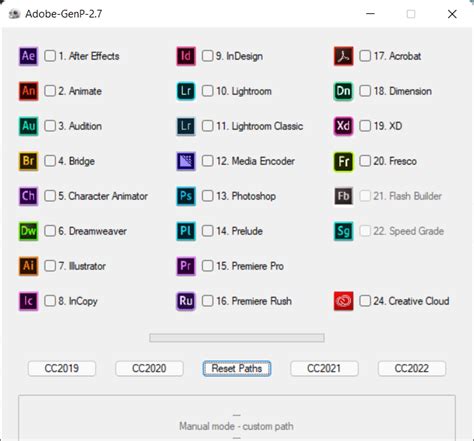 Regarding Any Adobe Products Crack ALK Sir