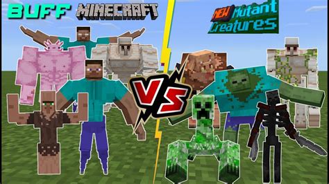 Mutant Steve Minecraft