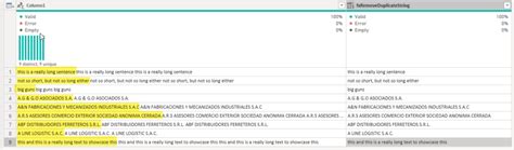 remove duplicates in a text string with power query power bi — the power user