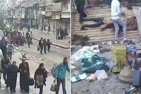 سبع سنوات على مجزرة الميغ بمخيم اليرموك والمجرم لايزال طليقاً شبكة