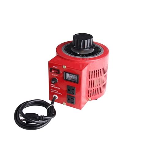 2 KVA Single Phase Variac Voltage Regulator ATO Com