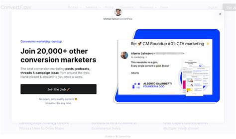 6 Exit Intent Popup Examples That Convert With Templates