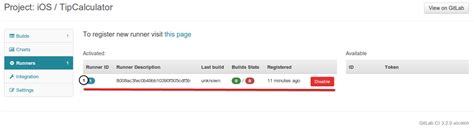 Deployment Gitlab Ci Project Build In Neverending Pending State Stack Overflow